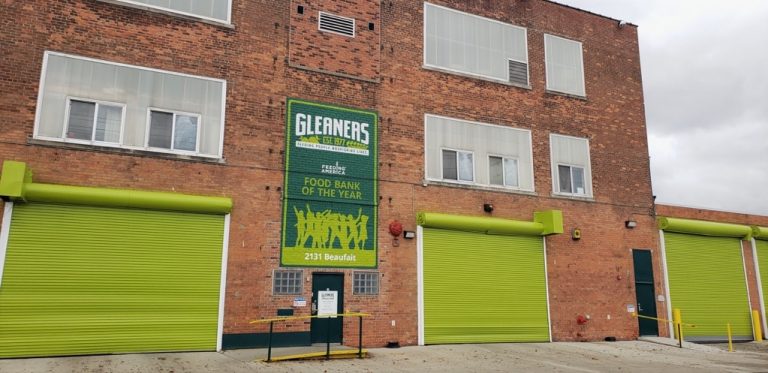 Gleaners Community Food Bank | Benefactor Group Clients