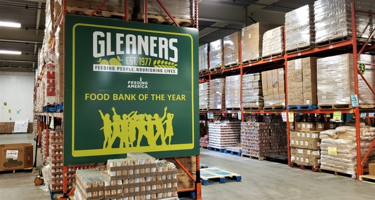 Gleaners Community Food Bank | Benefactor Group Clients