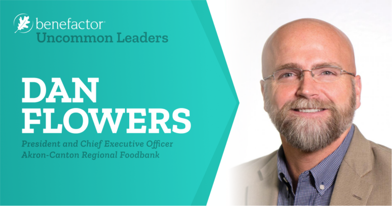 Uncommon Leaders Series: Dan Flowers | Benefactor Group
