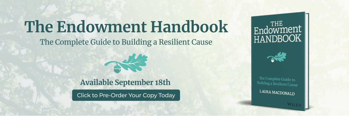 Eight Steps to Build an Endowment | Benefactor Group
