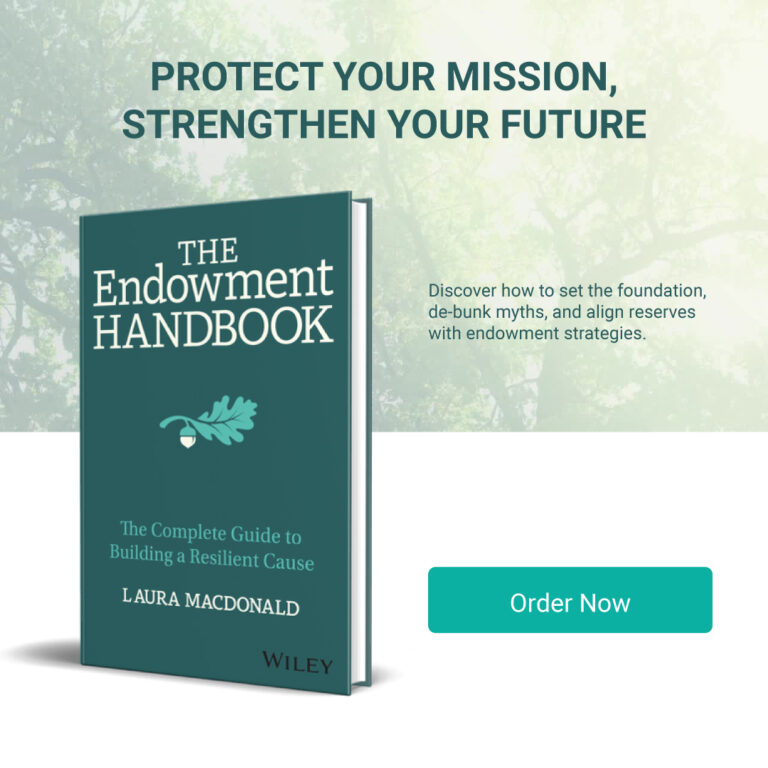 The Benefits of an Endowment | Organizations, Donors, Fundraisers